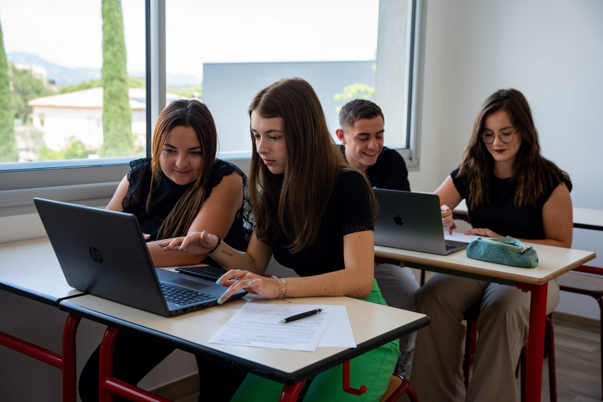 First Line Formation – Une formation, un métier, un avenir